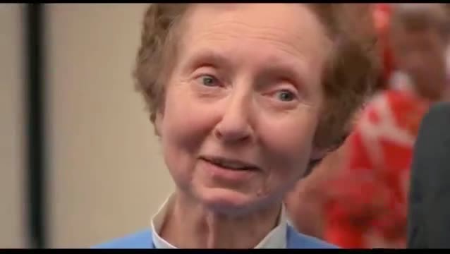 Forgotten Actors: Hilary Mason