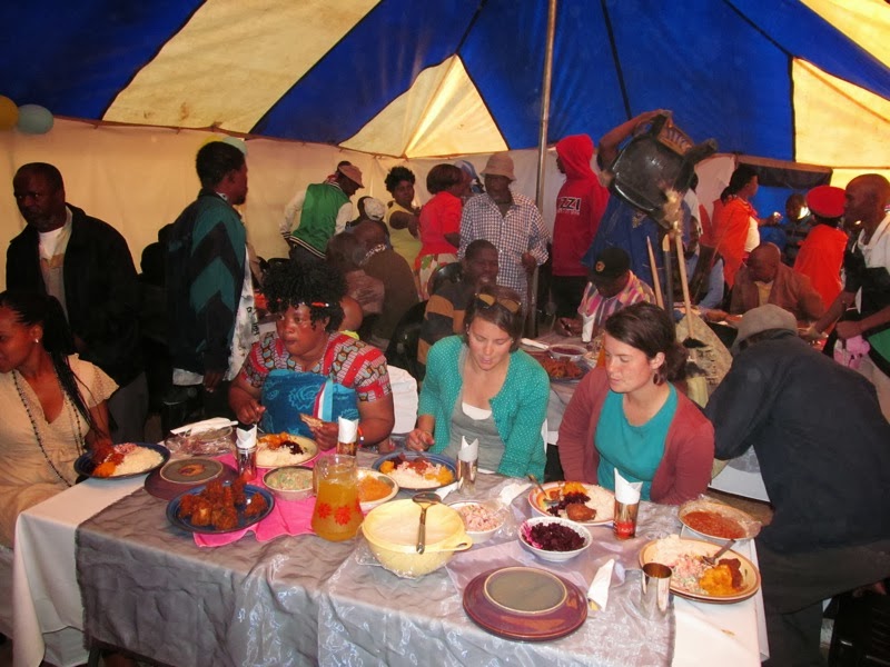 The Monigwe: 21st Zulu Birthday Party