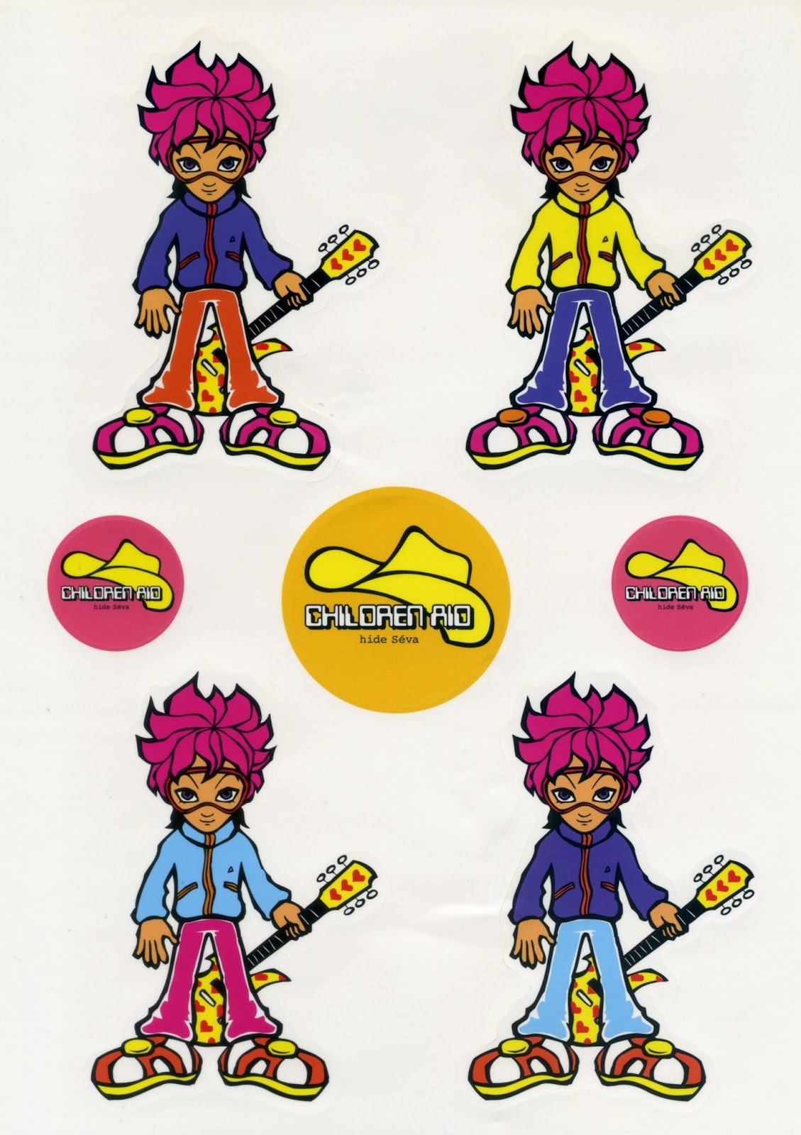 Hideto Matsumoto (hide X Japan) =Life Of A Shooting Star =: February 2016