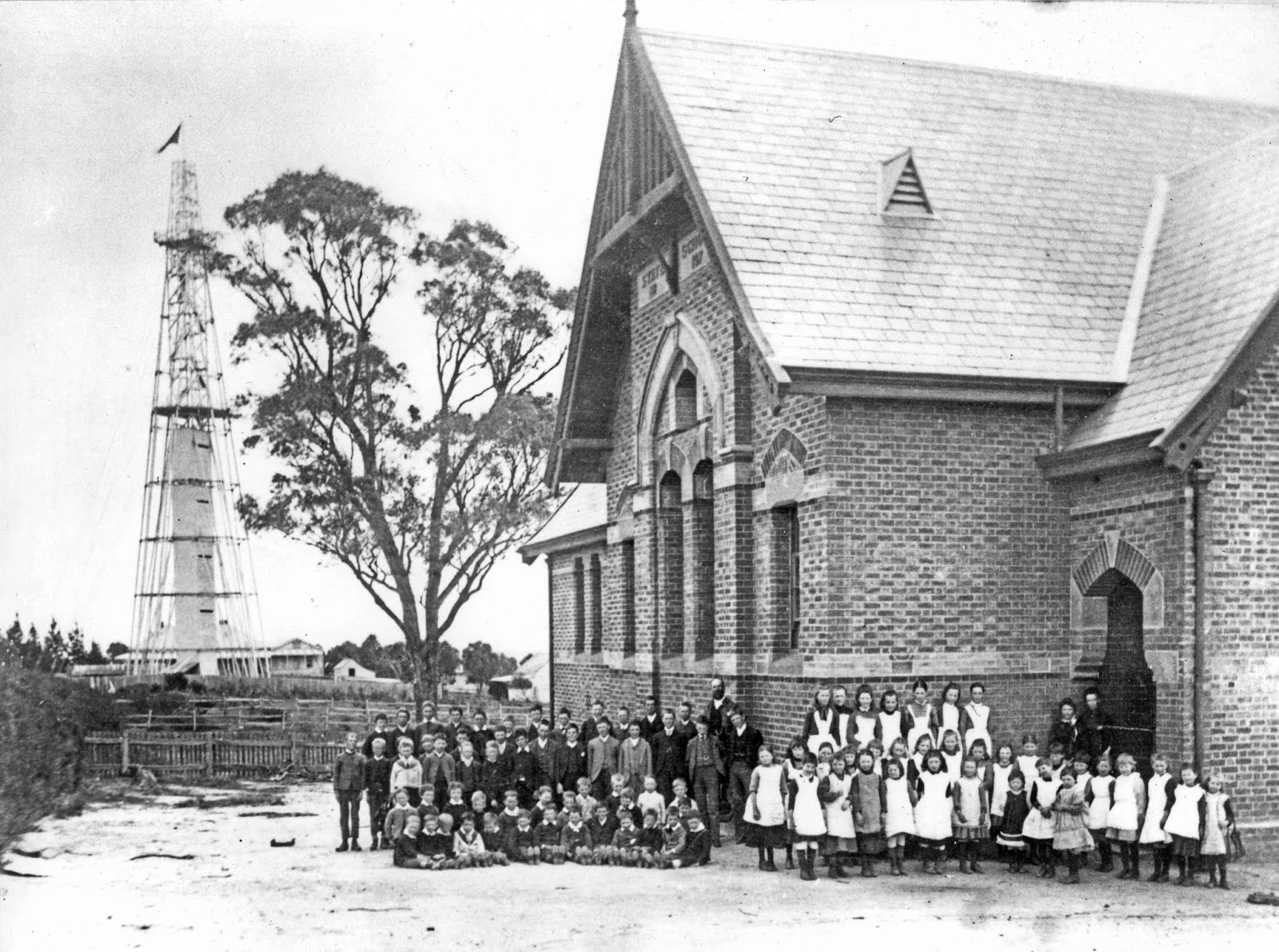 Doncaster Templestowe Historical Society: Doncaster Primary School No. 197