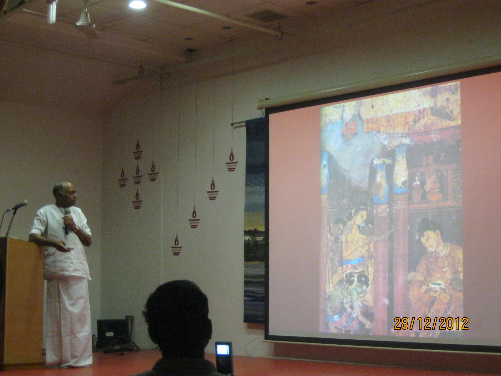 Tamil Heritage Trust தமிழ்ப் பாரம்பரிய அறக்கட்டளை : Day 4: Ajanta ...