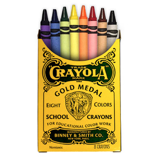 Fundamentally Toys News & Views: Fancy Colors: 110 Years of Creativity ...