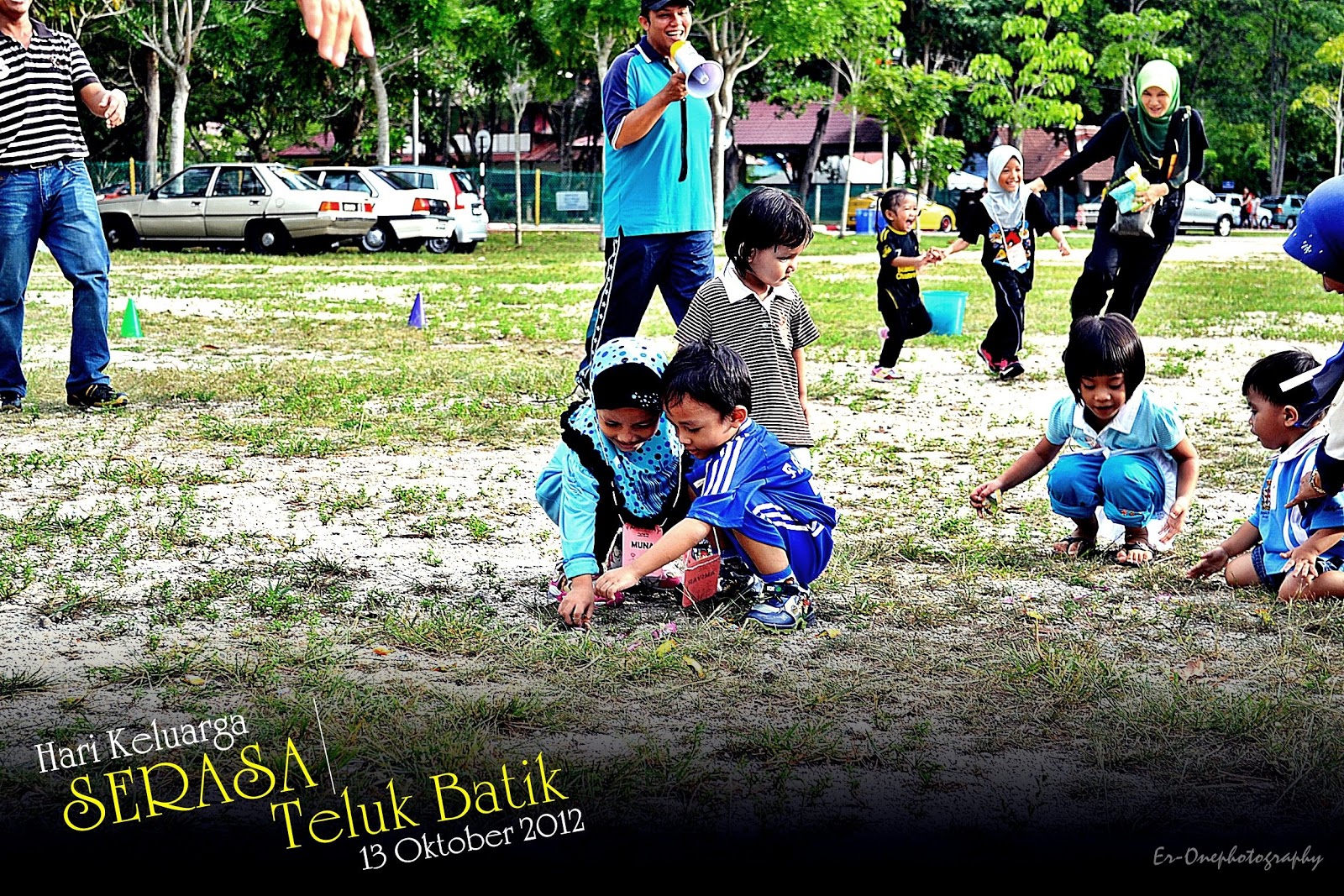 FAMILY DAY SK RAJA MUDA MUSA TELUK INTAN, PERAK ~ ER-ONE photography