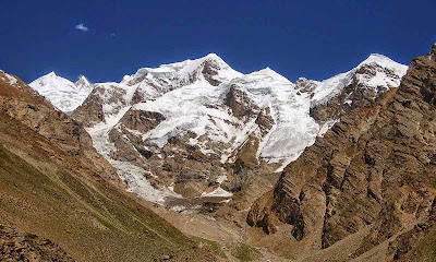 Top 10 (ten) highest mountains of Pakistan - Trango Tours