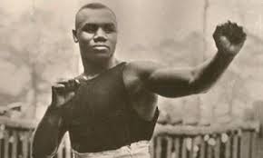 Boxing Knowledge.: Why is Sam Langford So Great?