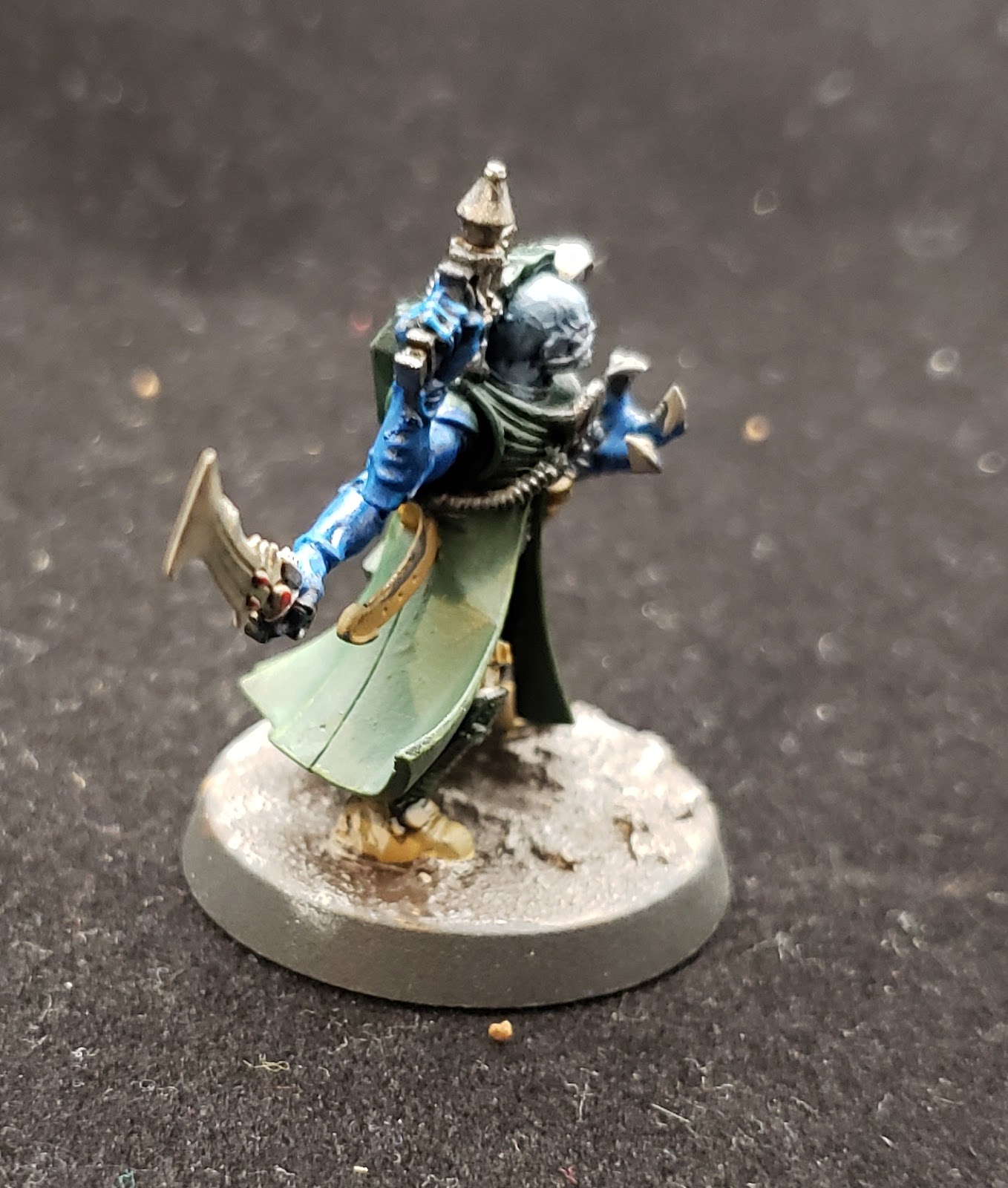 40K For the Win: Genestealer Cult Primus