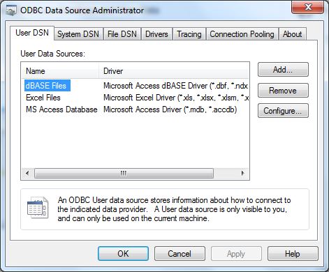 How to Connect Netbeans to MS Access Database and View Data - The ...