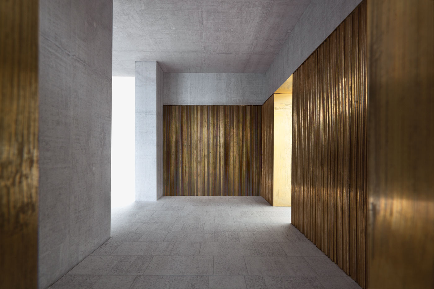 a f a s i a: David Chipperfield