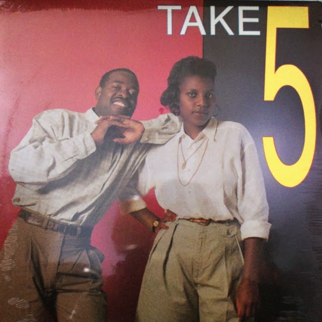 Afro-Synth: TAKE 5 - Take 5 (1992)