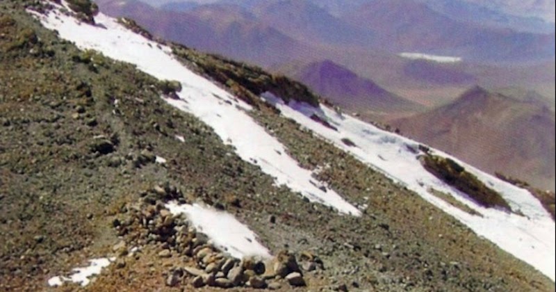 Episode 26: The Mummies of Llullaillaco