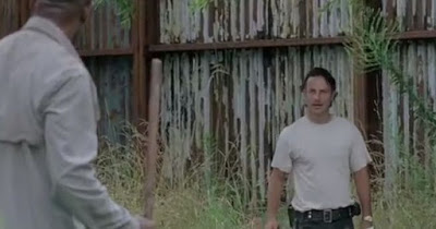 SNEAK PEEK : More Footage From "The Walking Dead: Heads Up"