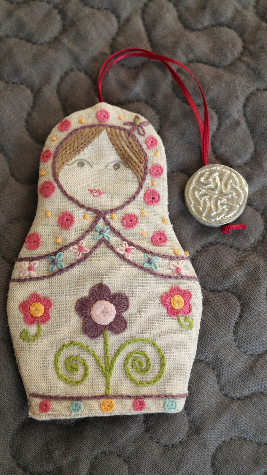 L'Atelier de Ninette: Matriochka