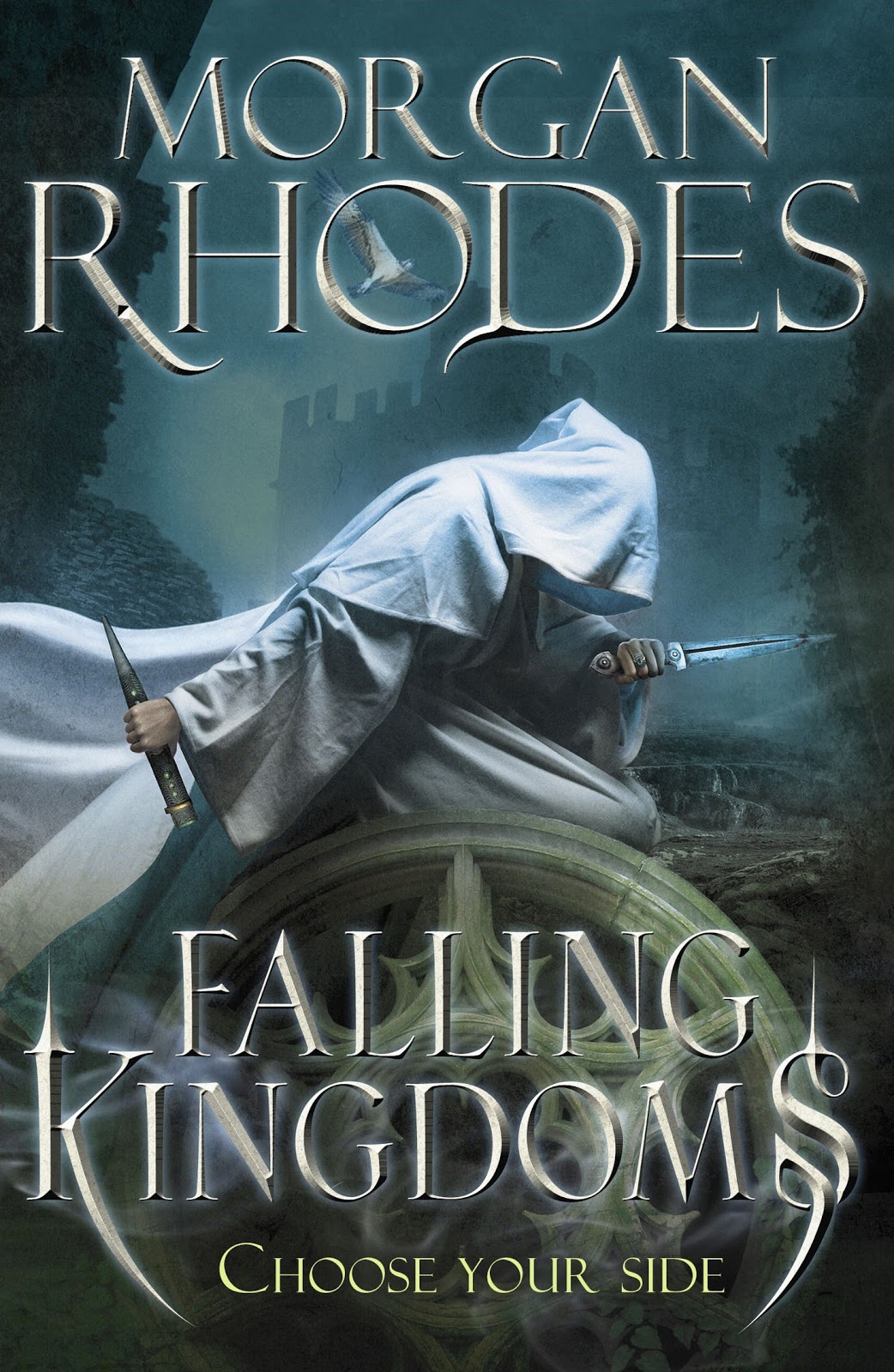 Tsana's Reads and Reviews: Falling Kingdoms by Morgan Rhodes