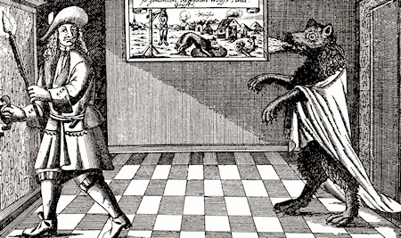 The Presurfer: Historic Werewolves