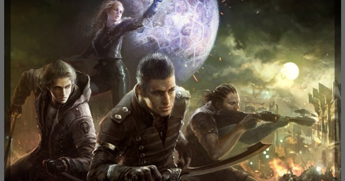 O.X.I.D.E : FFXV Multiplayer Expansion Comrades