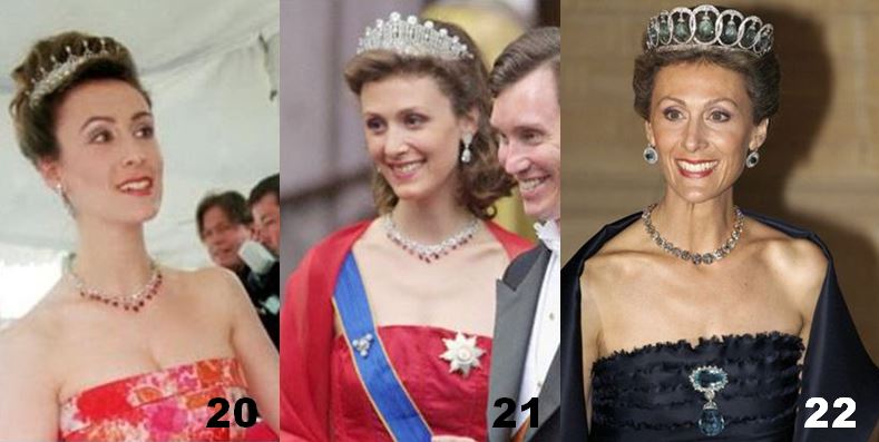 Luxarazzi 101: The Grand Ducal Tiara Collection