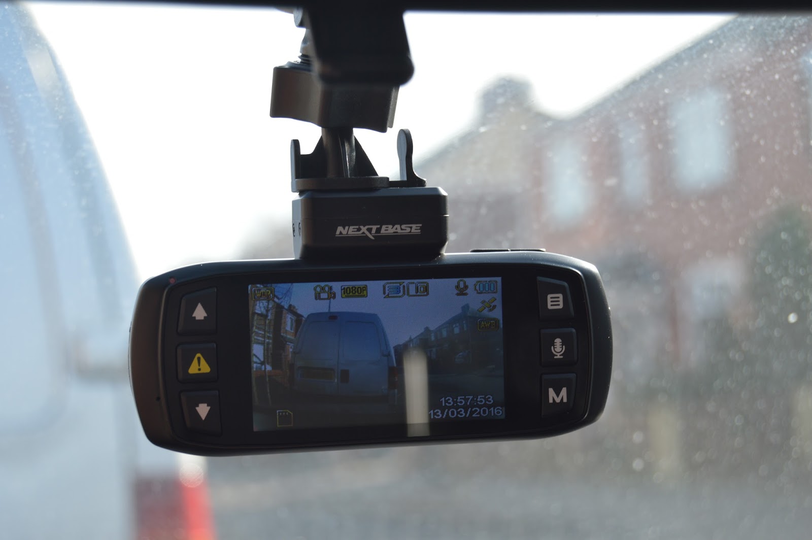 NextBase 512G Dash Cam - Review - We're going on an adventure