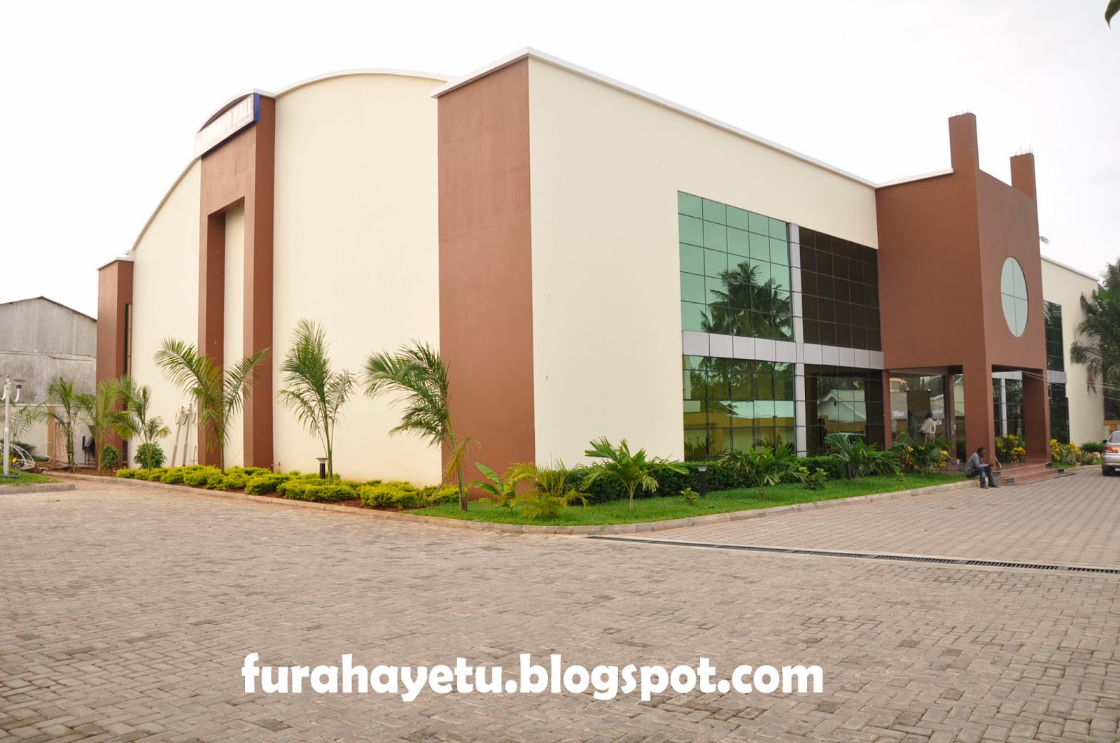 Furaha Yetu: Wedding Ceremony