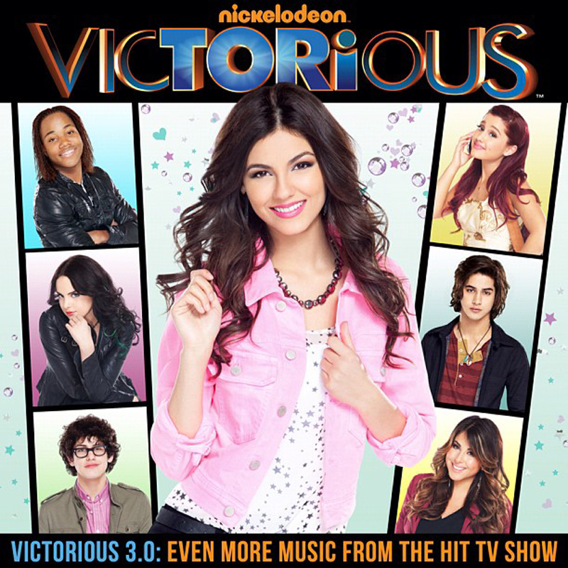 TheSlap ES | Tori, Andre, Trina & friends | Hollywood Arts' Victorious