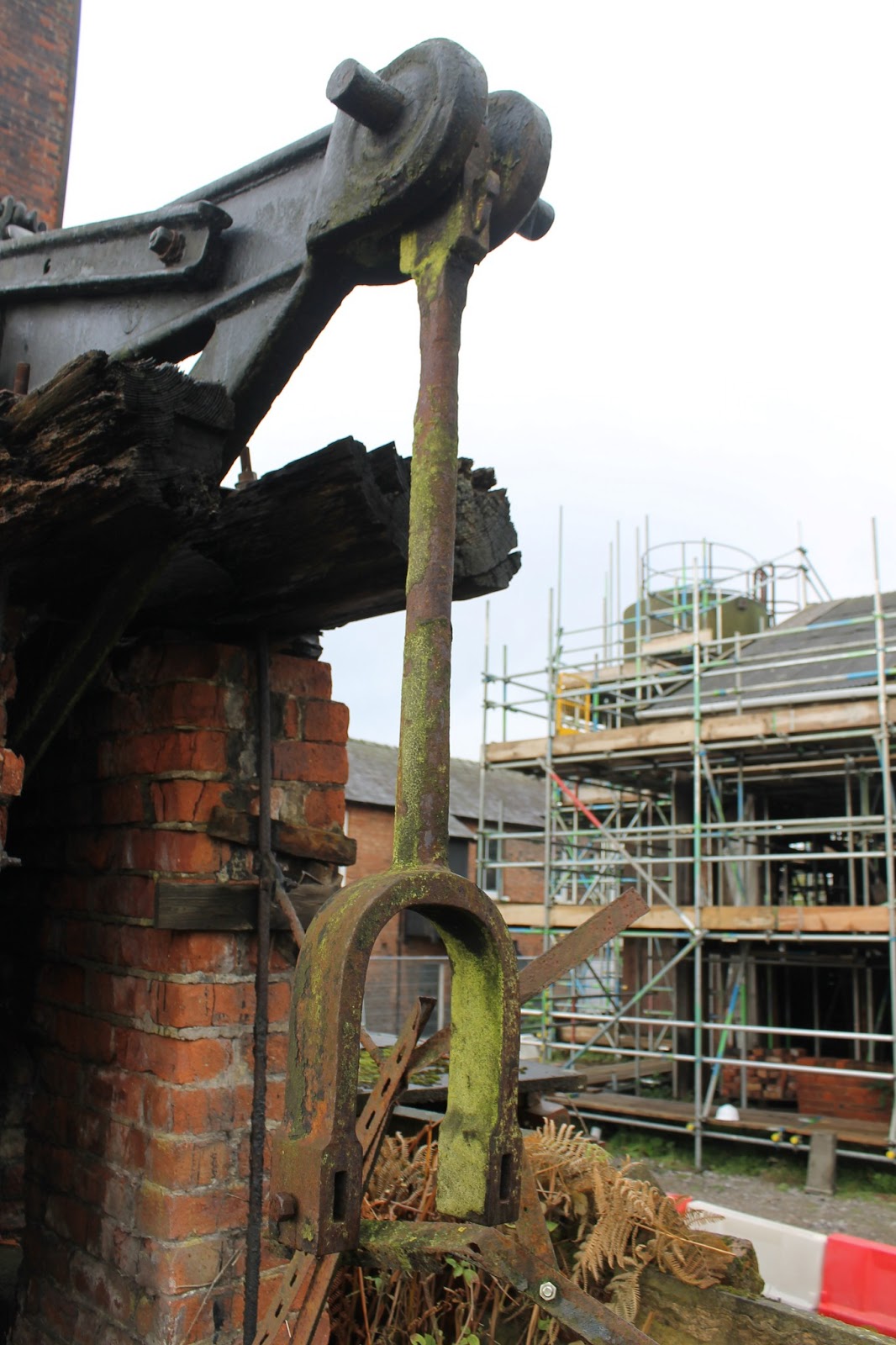 Lion Salt Works: How To…Build an Open Pan Salt Works