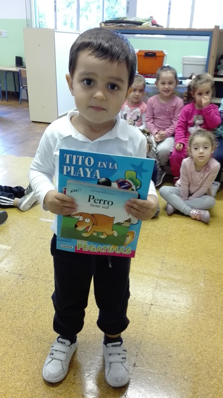 APRENDIENDO JUNTOS: Proyecto "Los perros"