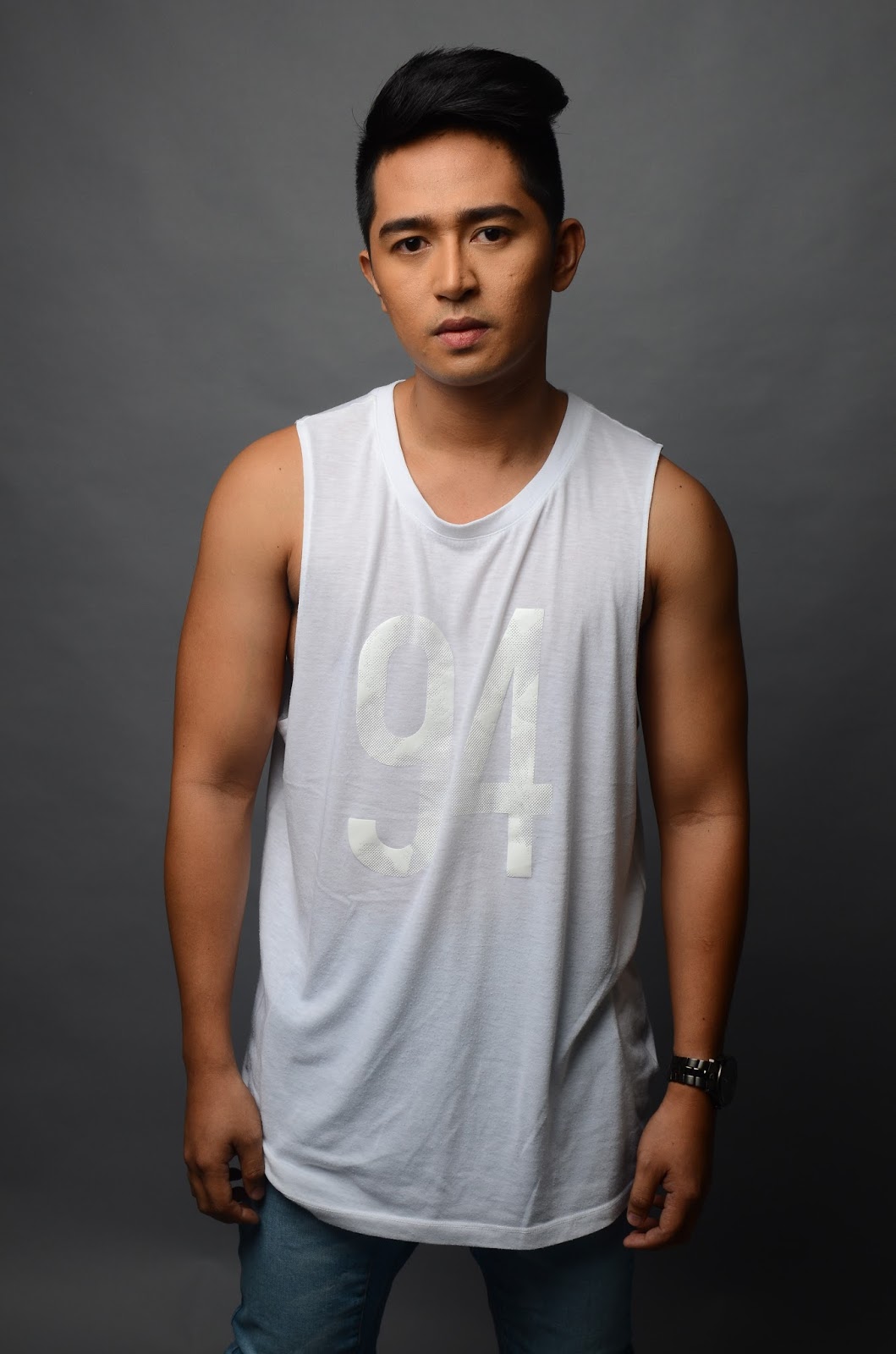 RJ Agustin Signs With Star Music Records - Sugarsmile