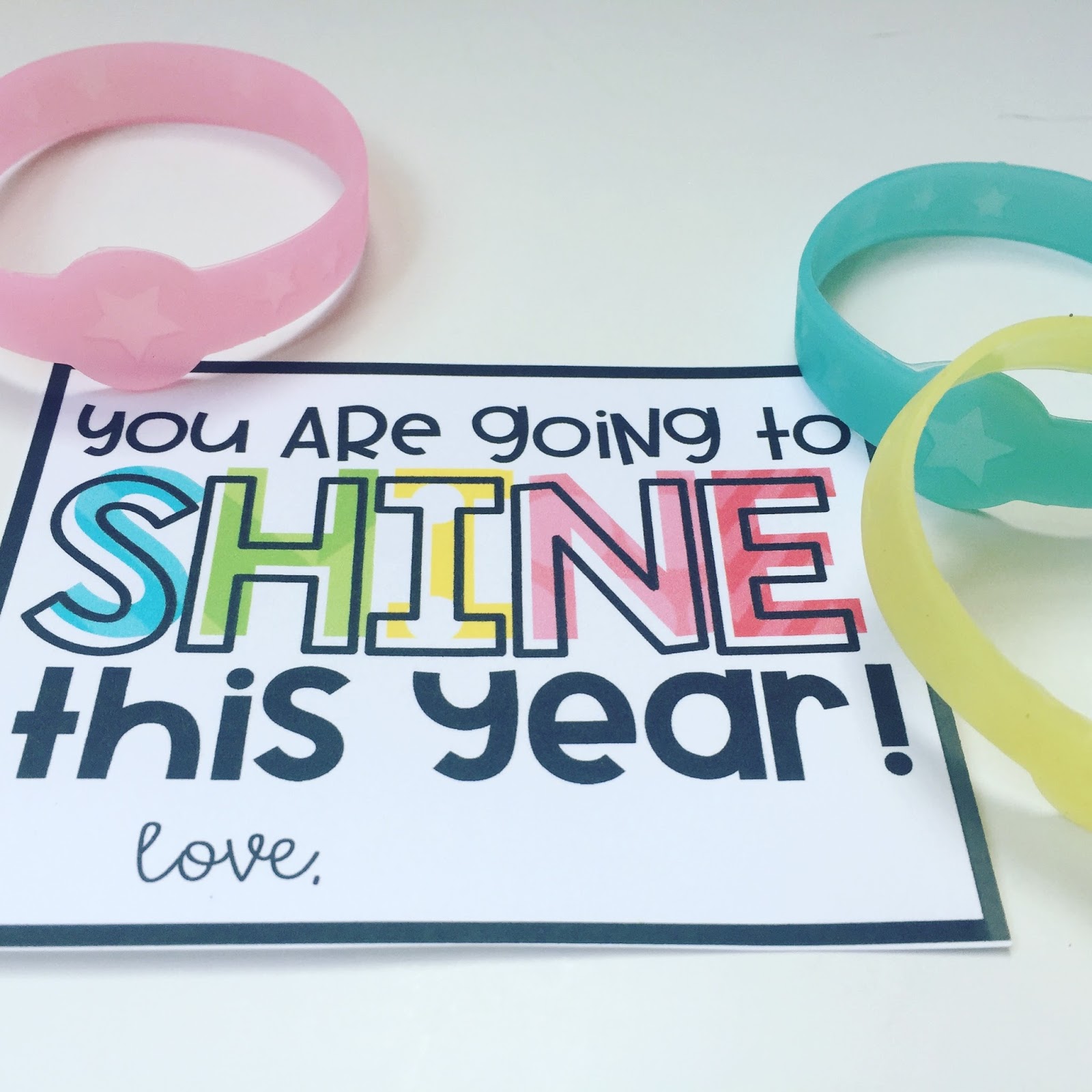 20+ {Beginning of the Year} Gifts for Students