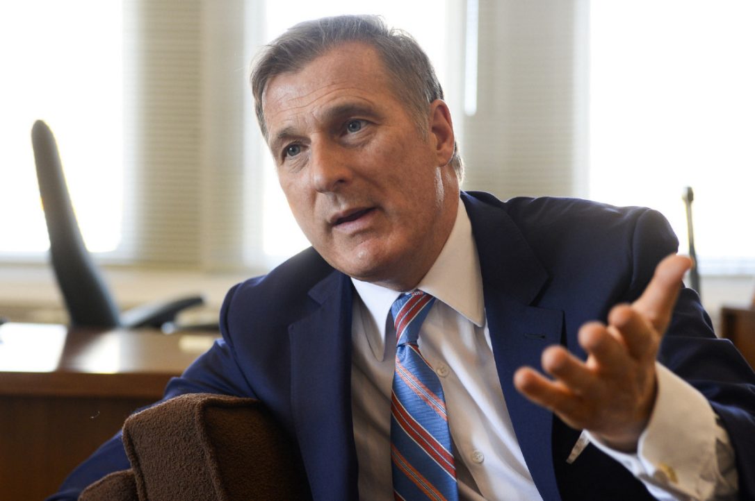 Northern Reflections: Bernier