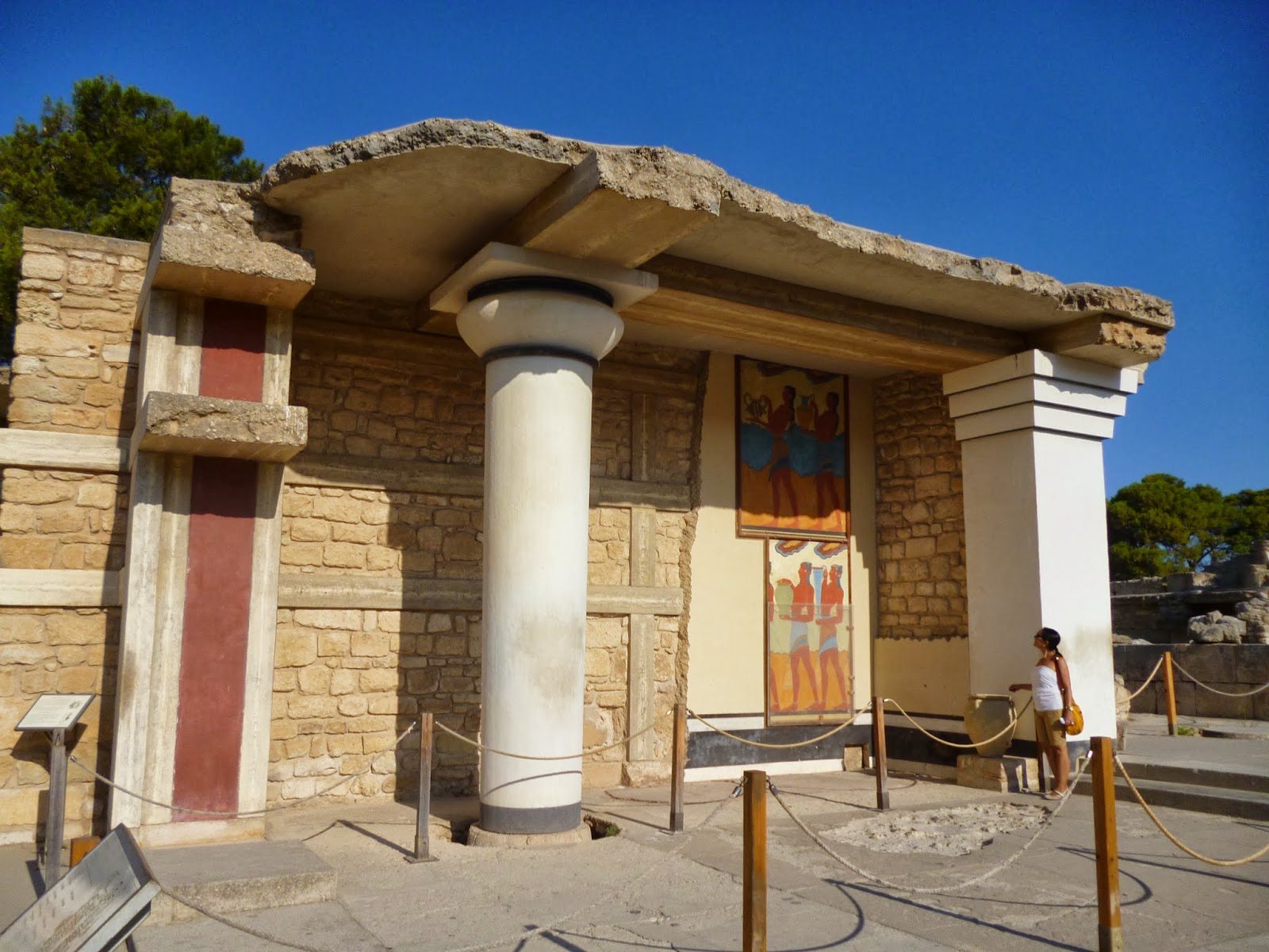 ANTROPOLOGÍA EN EL LABERINTO: Cultura Minoica – Cnosos