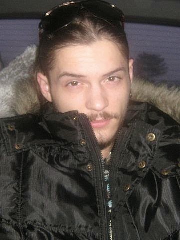 Eastern European Men: Alex Mataev - Moldova