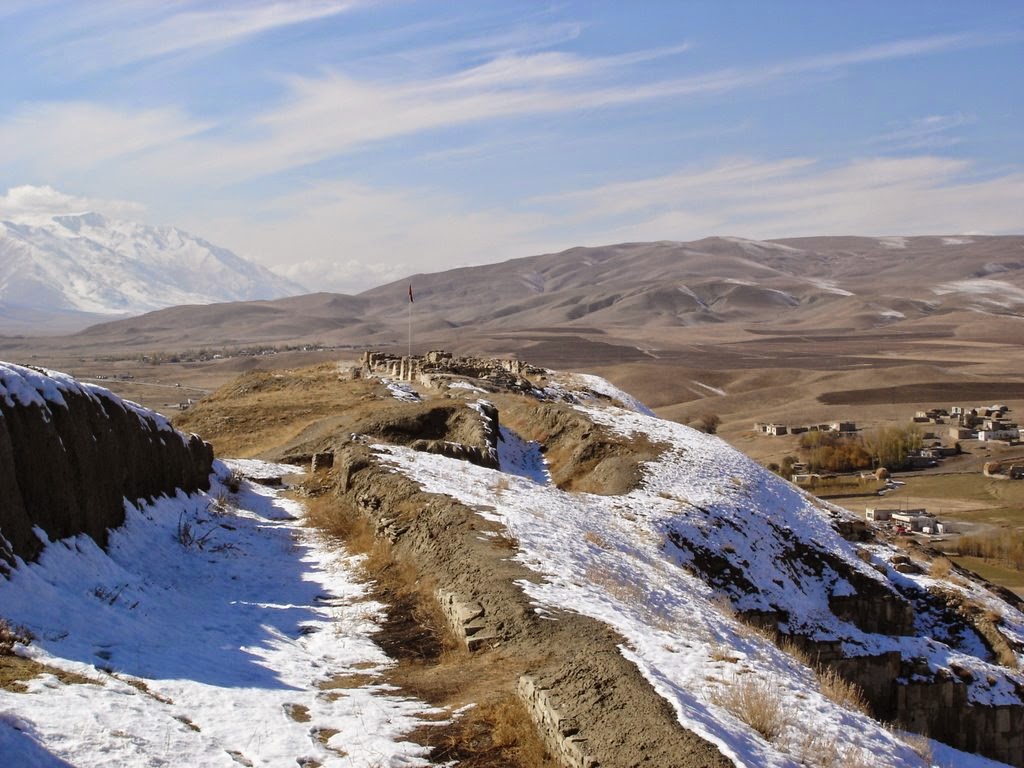 Çavuştepe Kalesi | Nerede Ne Gezilir