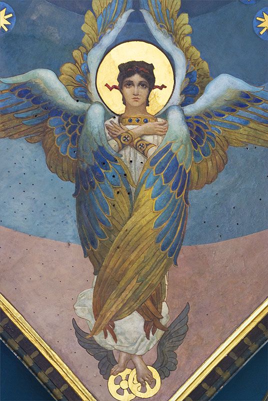 St Ephraim the Syrian: God formed Adam with His holy hands, in His own ...