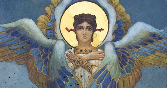 St Ephraim the Syrian: God formed Adam with His holy hands, in His own ...