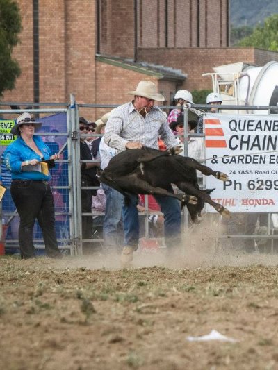 MOS: Queanbeyan Rodeo Cruelty (with extra video)