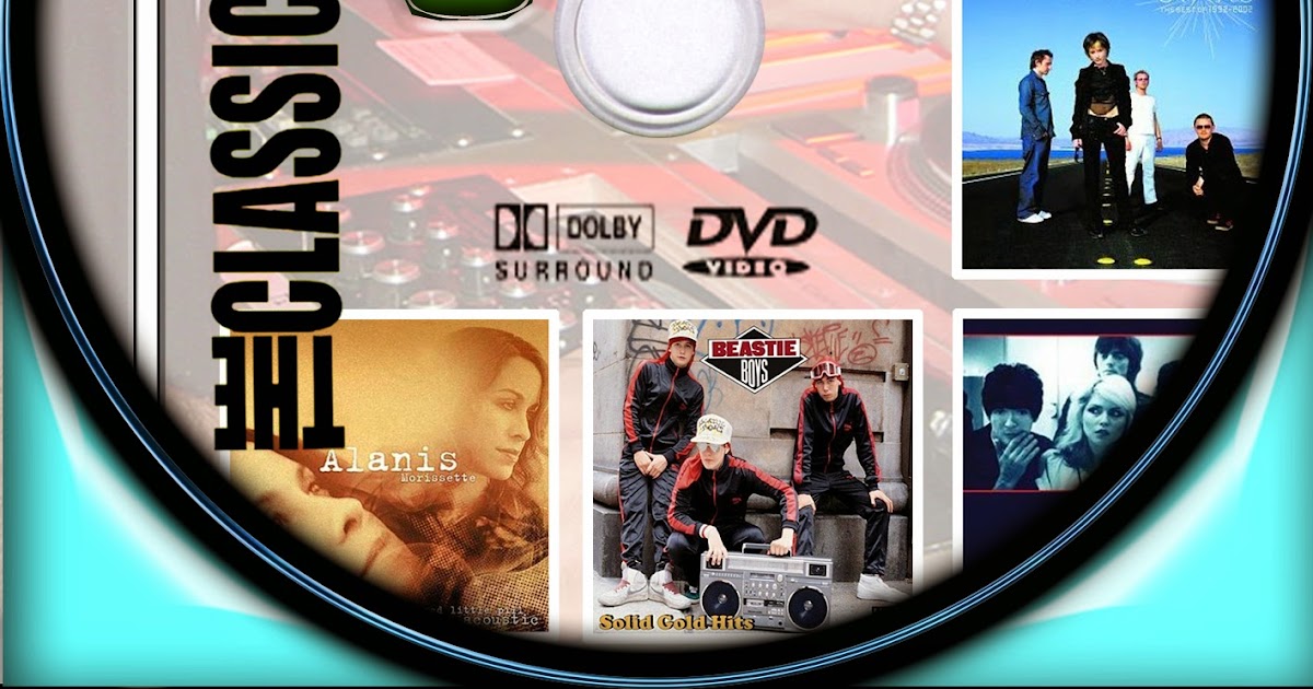 The Classic Project 05 DVD Completo ~ Mundo Mix