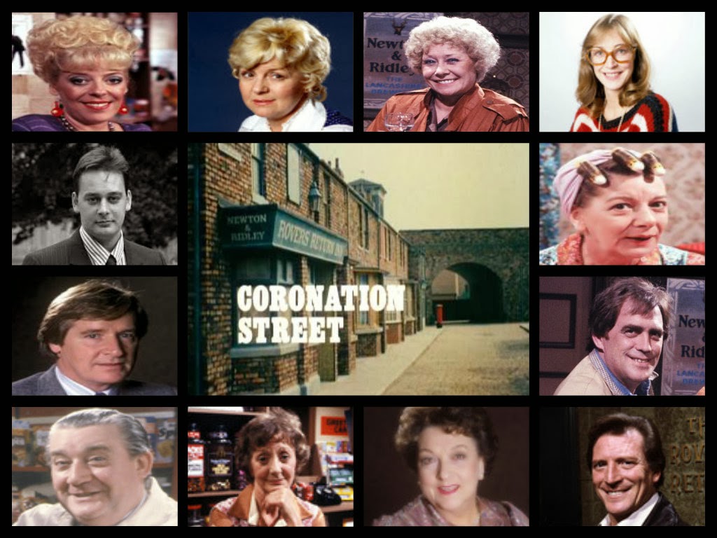 Coronation Street Blog: The faces of Corrie in 1985