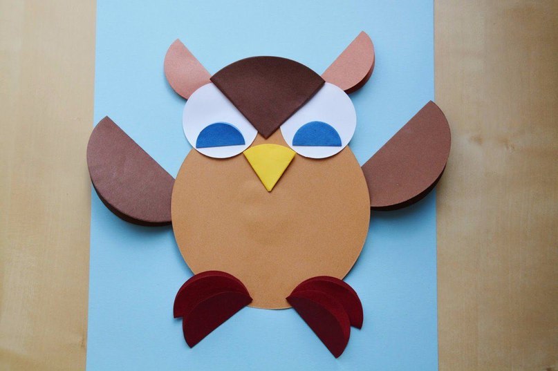 Baú da Web: Arte com círculos de papel