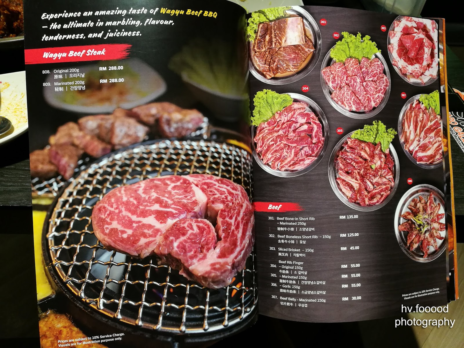 LIVE to EAT not eat to live: Shinmapo Korean BBQ - Ss15 Courtyard