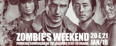 The Walking Dead 8º temporada - TWD