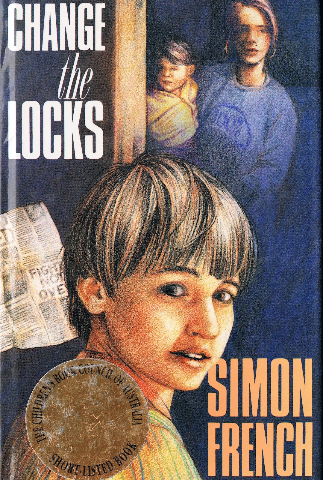 Little Library of Rescued Books: August 2012