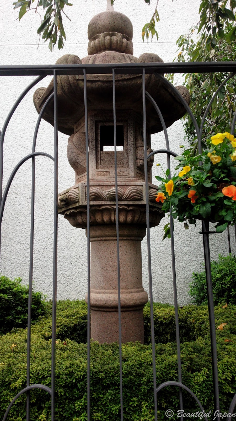 Beautiful Japan: LDS Tokyo Temple