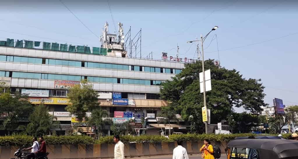 Pune Fitness Club In Kharadi Pune - Kharadi Pune