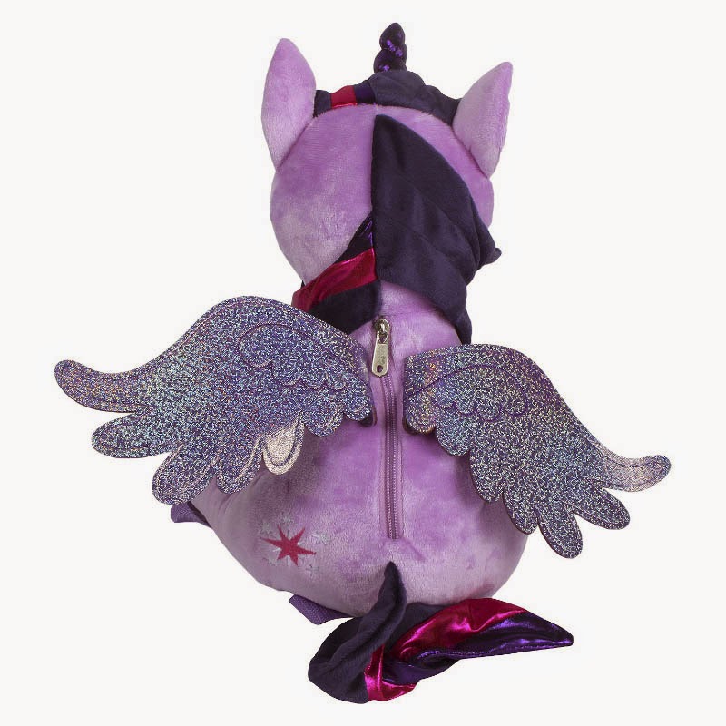 New MLP Plush Backpacks listed on Target Website | MLP Merch