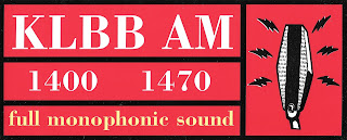 Radio Sticker of the Day: KLBB