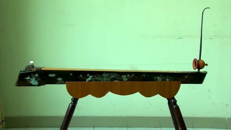 Dan Bau, a unique musical instrument of Viet Nam | Vietnam Travel Blog