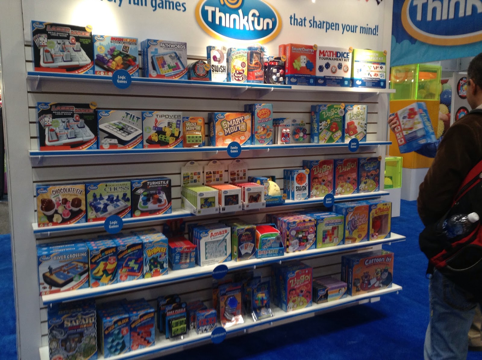 Toys As Tools Educational Toy Reviews: Toy Fair 2013: Curious About ...