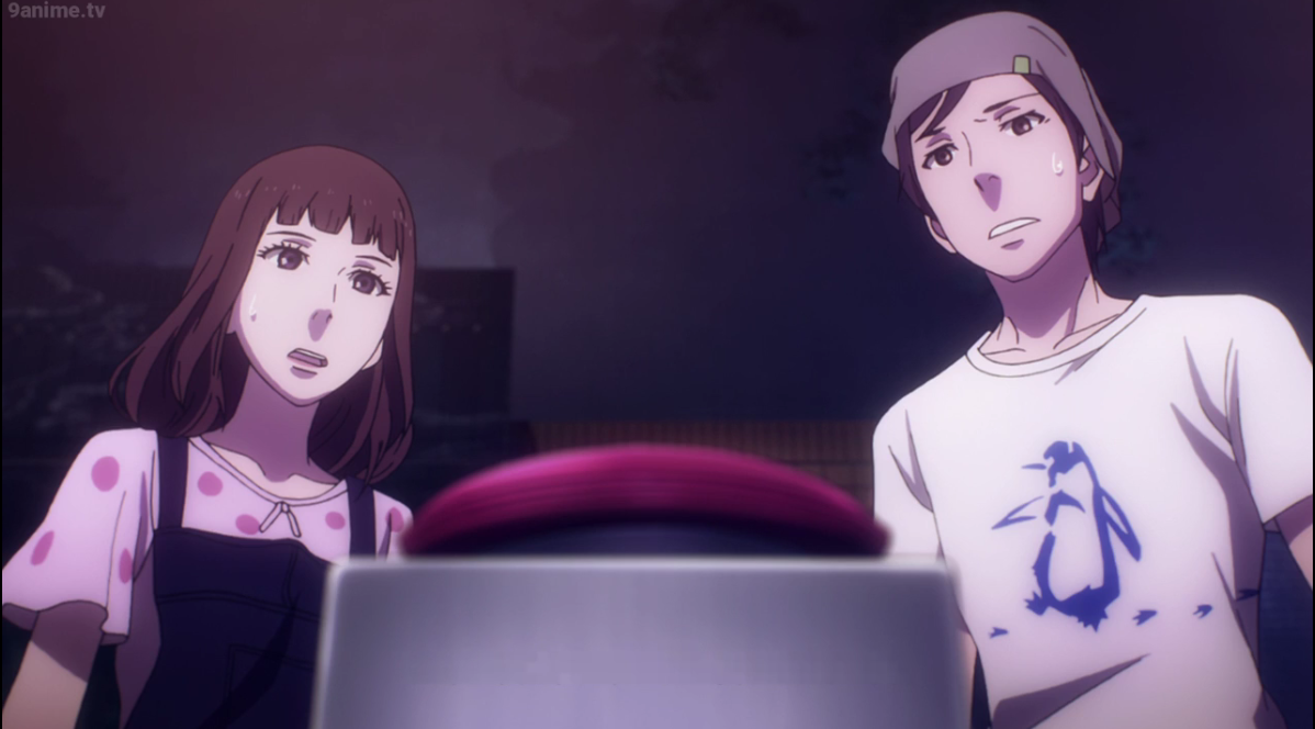 Death Parade: A Review | MILKCANANIME