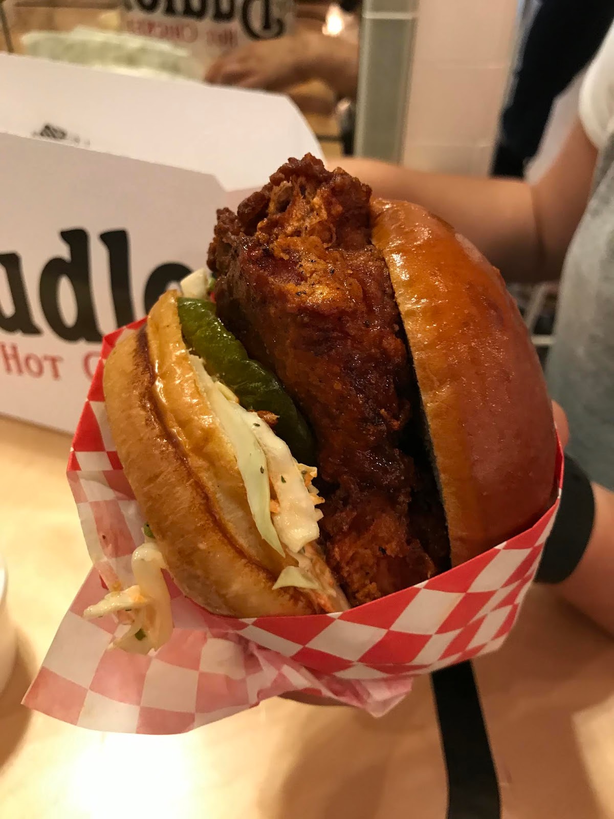 Chicago: Budlong Hot Chicken