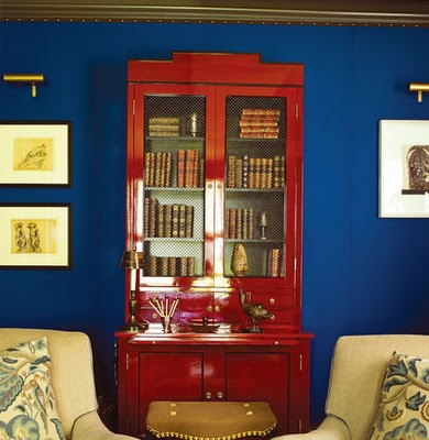 Consider Yourself At Home: Real Love for Red Lacquer