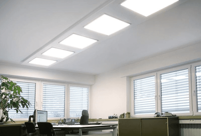THƯƠNG HIỆU ĐÈN LED THẾ GIỚI: Sử dụng đèn led panel nvc đúng cách, hiệu quả